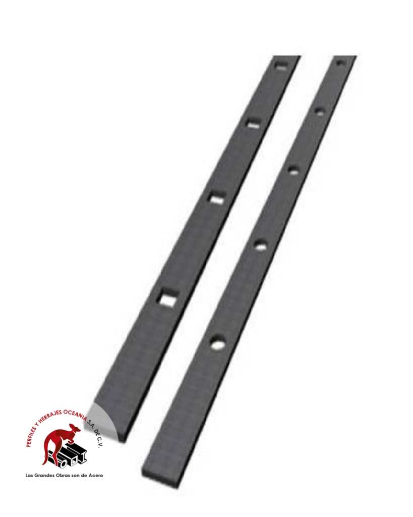 Solera perforada – Perfiles y Herrajes Oceanía